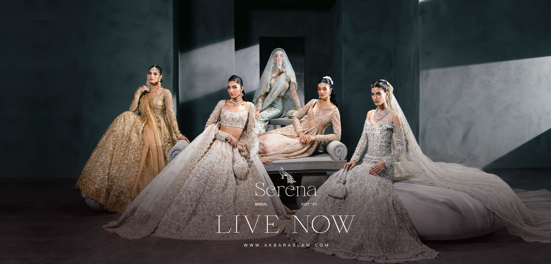 Serena Brial Edit '25 – Akbar Aslam