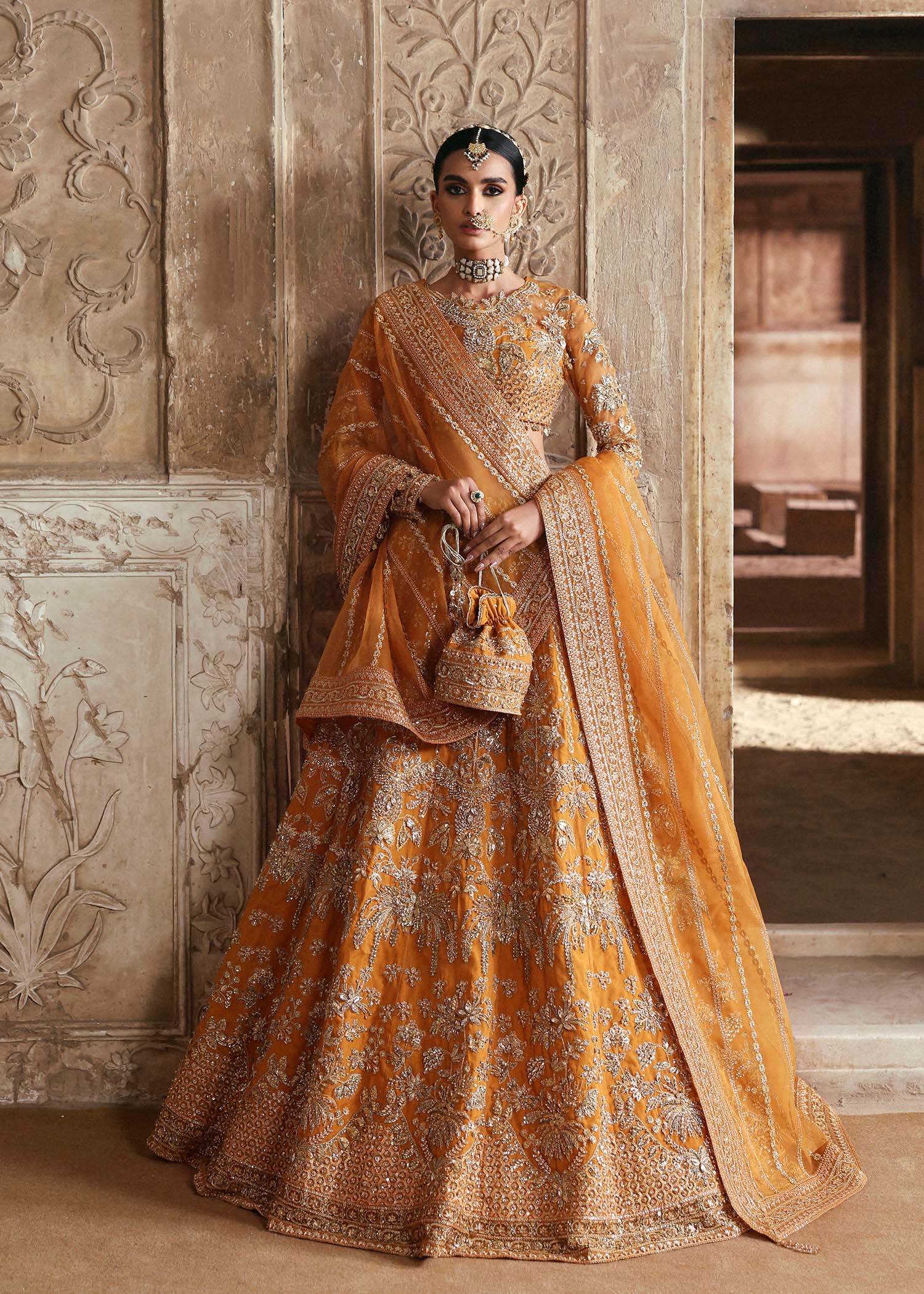 Serena Bridal Edit 2024 – Akbar Aslam