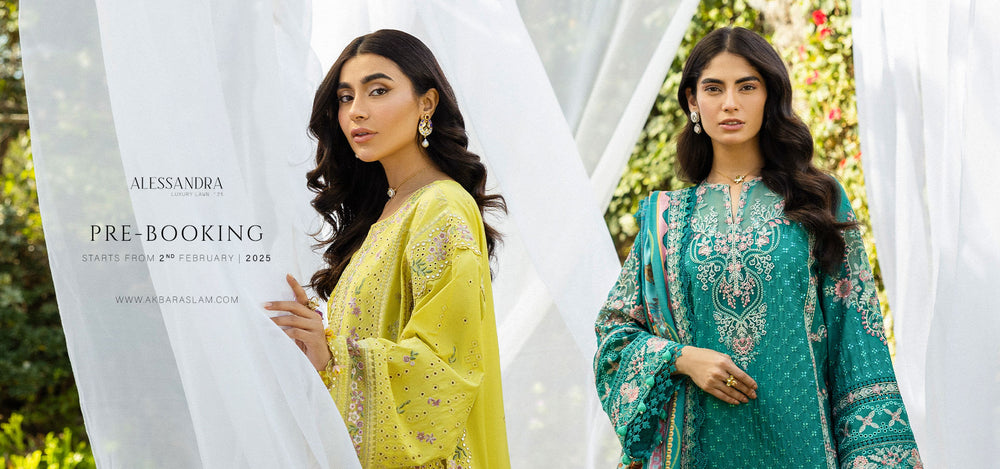 Akbar Aslam - Women's Luxury Dresses