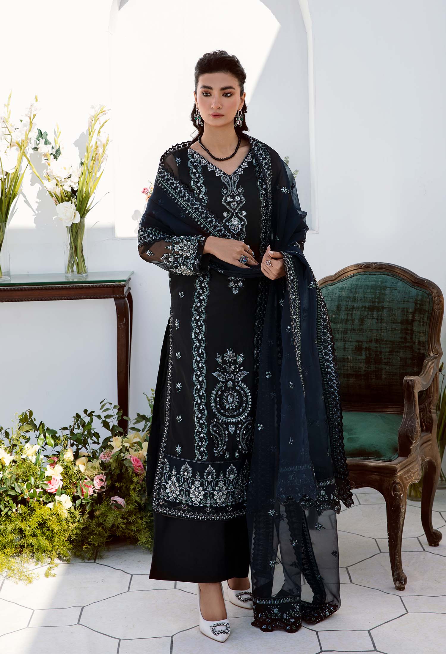 New Arrivals – Akbar Aslam